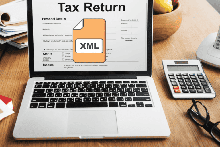 How to Generate XML File for Income Tax Return? Complete Steps