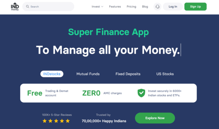 13 Best App for Mutual Fund in India