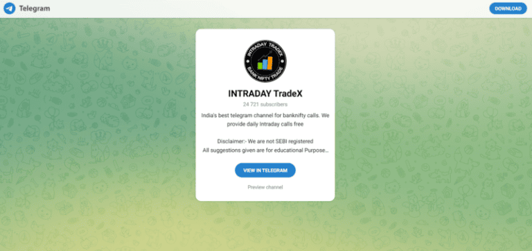 23 Best Telegram Channels for Stock Market to Follow