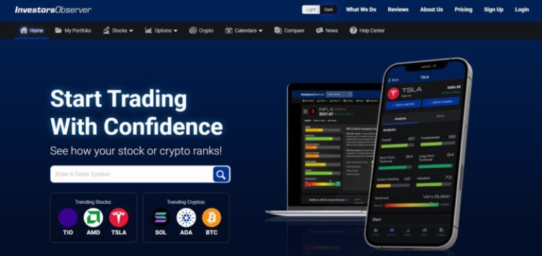 27 Best Stock Portfolio Trackers (2025) - Moneymint