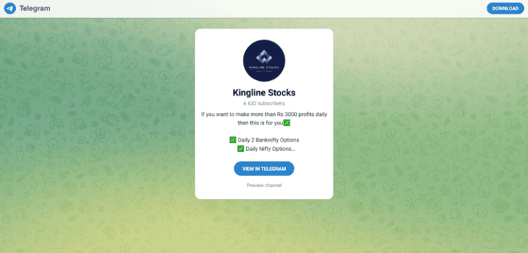 23 Best Telegram Channels for Stock Market to Follow