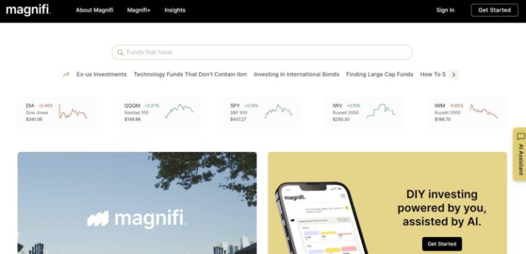 27 Best Stock Portfolio Trackers (2025) - Moneymint