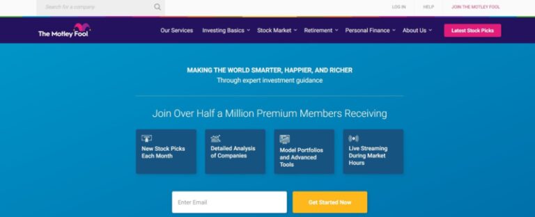 27 Best Stock Portfolio Trackers (2025) - Moneymint