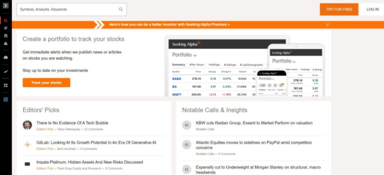 27 Best Stock Portfolio Trackers (2025) - Moneymint