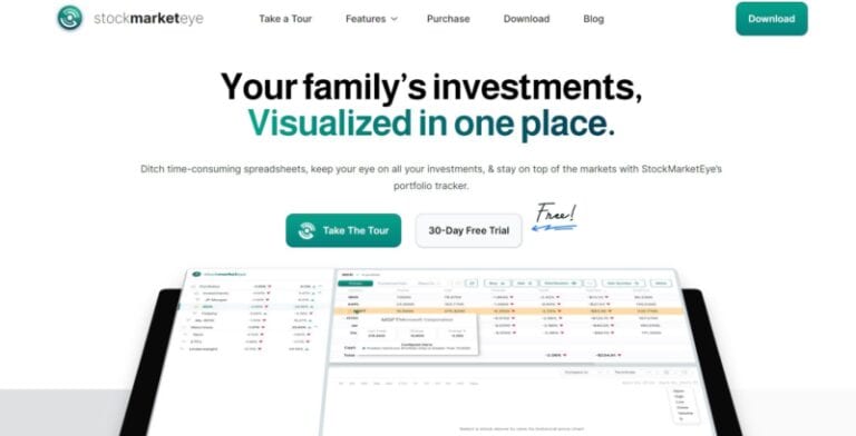 27 Best Stock Portfolio Trackers (2025) - Moneymint