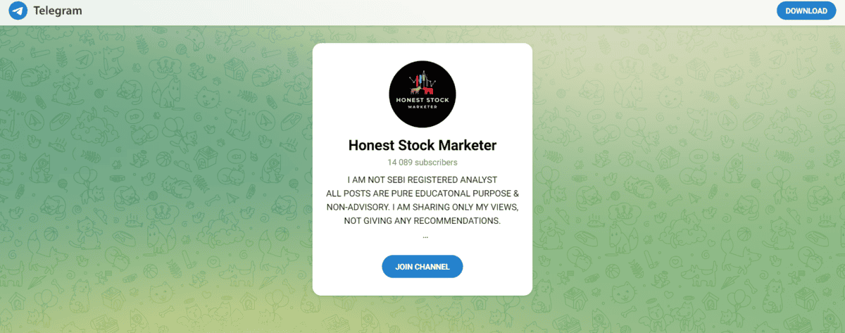 23 Best Telegram Channels for Stock Market to Follow