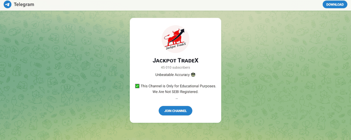 23 Best Telegram Channels for Stock Market to Follow