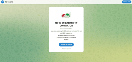 23 Best Telegram Channels for Stock Market to Follow