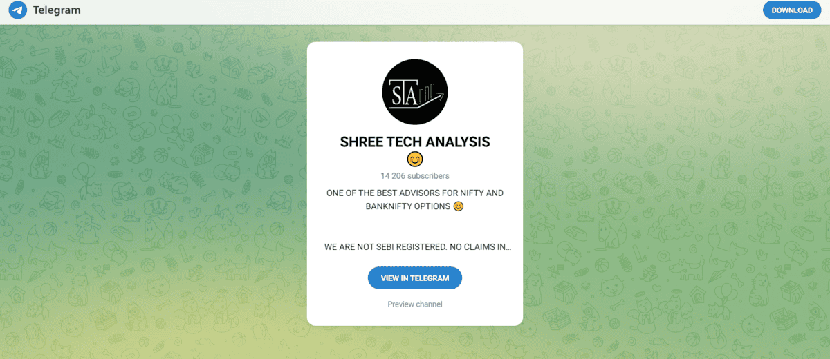 23 Best Telegram Channels for Stock Market to Follow