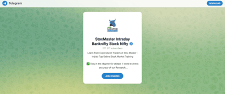 23 Best Telegram Channels for Stock Market to Follow