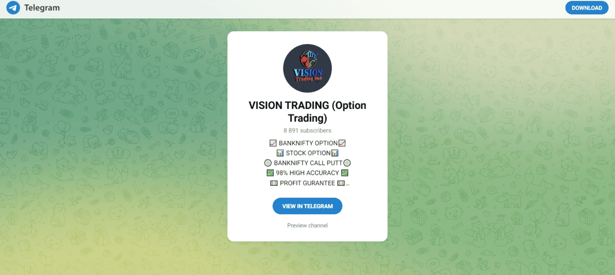 23 Best Telegram Channels for Stock Market to Follow