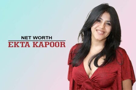Ekta Kapoor Net Worth, House, Family