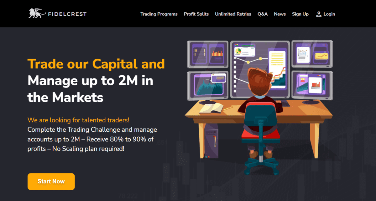 Best Prop Trading Firms for Investments