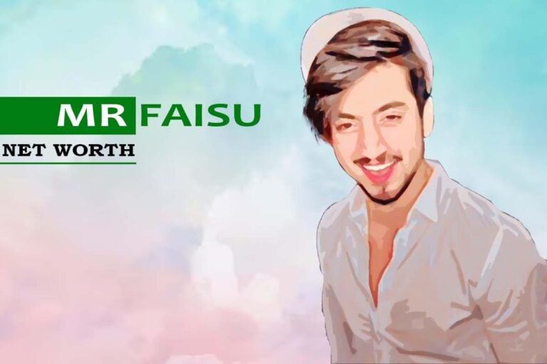 Mr Faisu Net Worth, Monthly Income, Cars