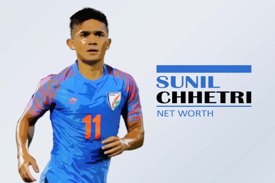 Sunil Chhetri Net Worth, Salary, House