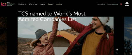 TCS Net Worth 2025 - Annual Revenue, Valuation