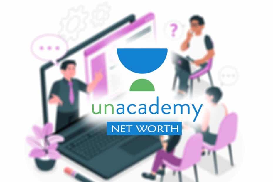 Unacademy Net Worth, Valuation, Share Price