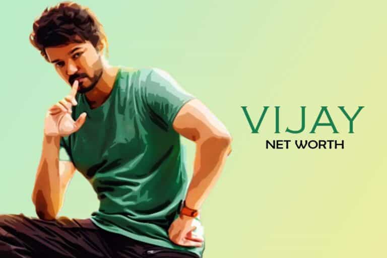 Vijay Net Worth, Income, Properties - Moneymint