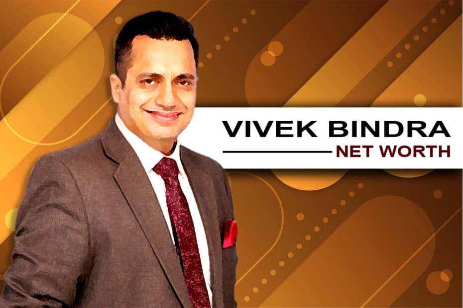 Vivek Bindra Net Worth, Income, House