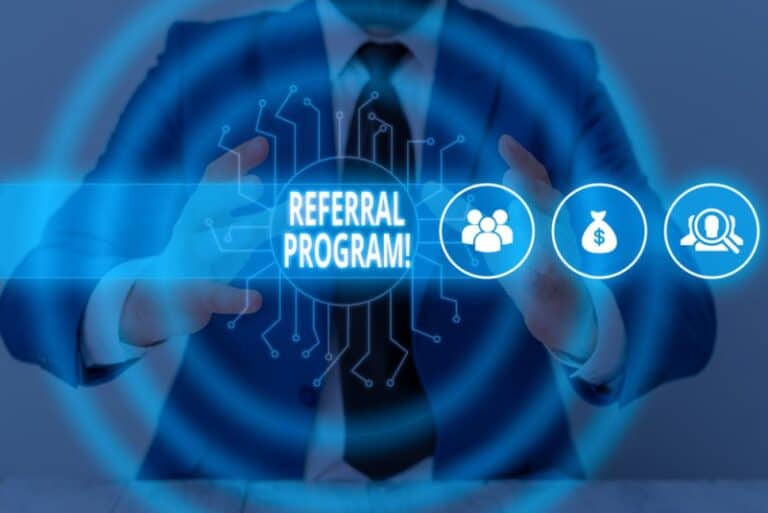 How to Make Money with Friends by Referrals
