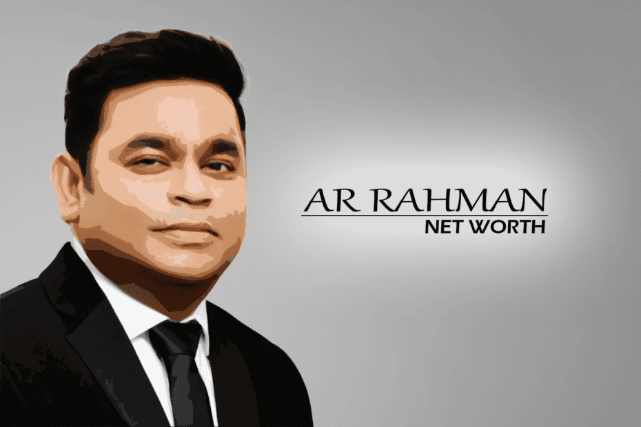 AR Rahman Net Worth, Annual Salary, House
