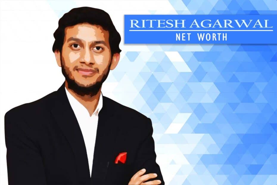 Ritesh Agarwal Net Worth, Monthly Salary, House