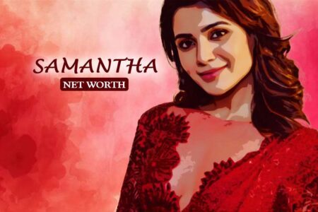 Samantha Net Worth