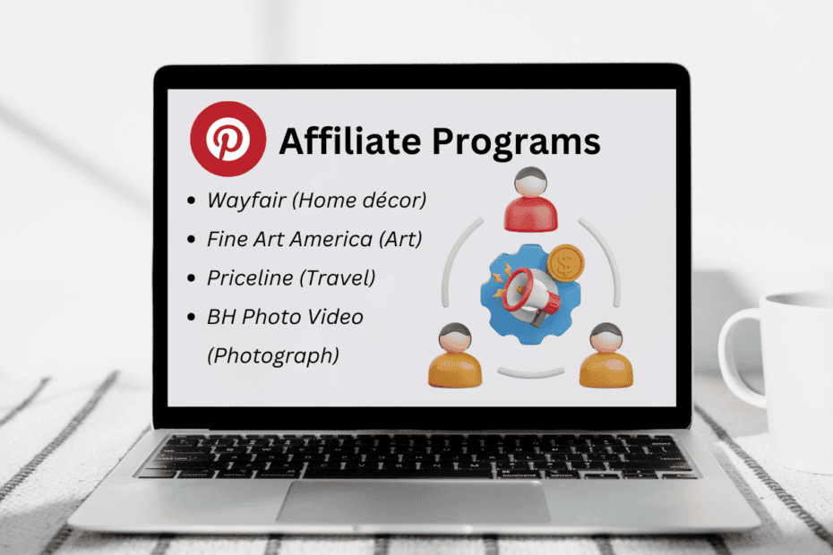 80+ Best Affiliate Programs for Pinterest (2024)
