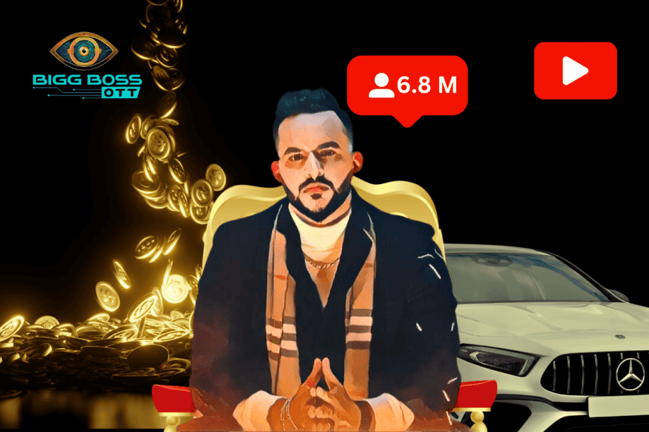 Abhishek Malhan aka Fukra Insaan Net Worth 2025 - Annual Income, House