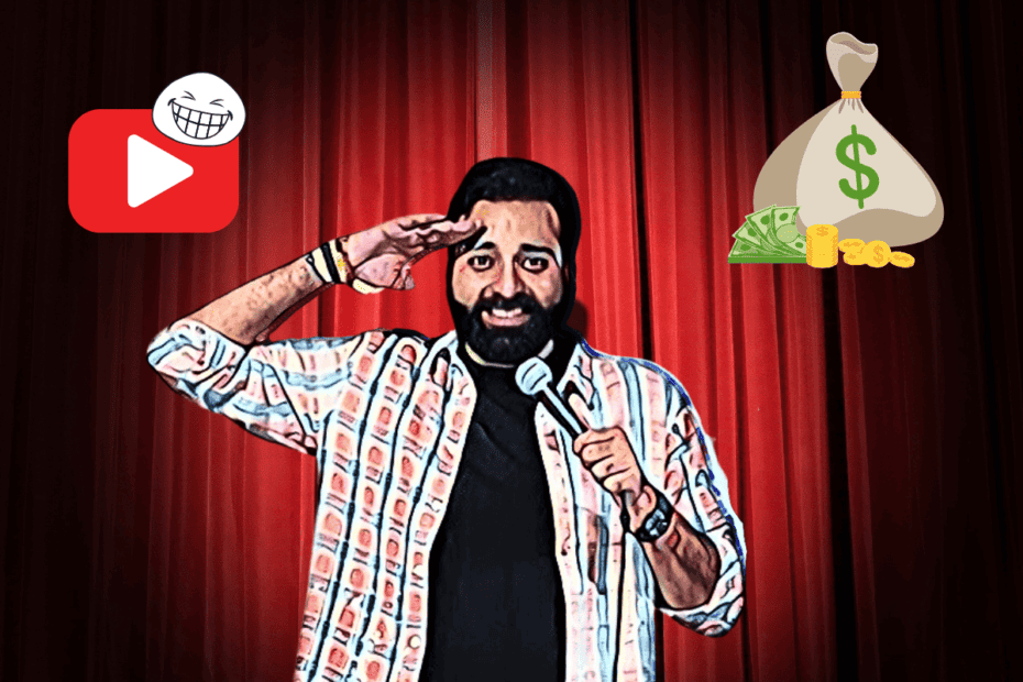 Anubhav Singh Bassi Net Worth