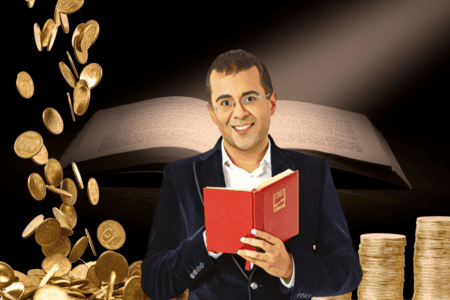 Chetan Bhagat Net Worth