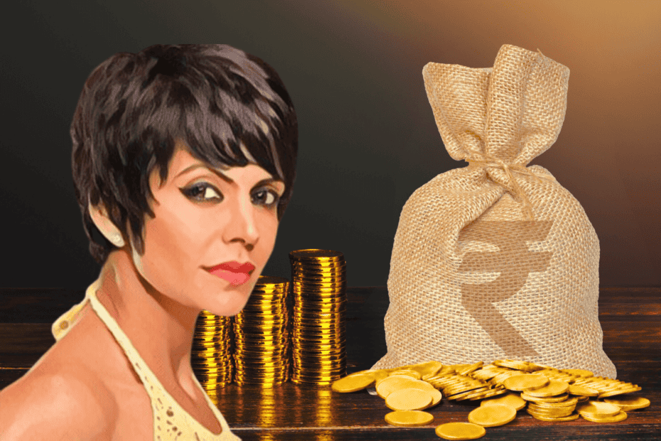 Mandira Bedi Net Worth 2025 - Monthly Income, House