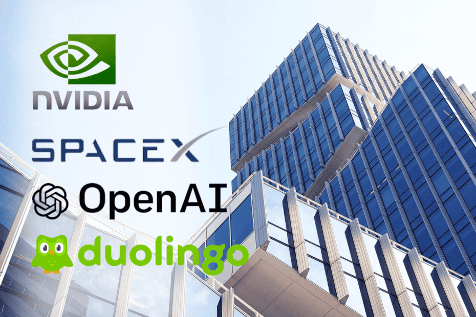 Time’s 100 Most Influential Companies (2025)