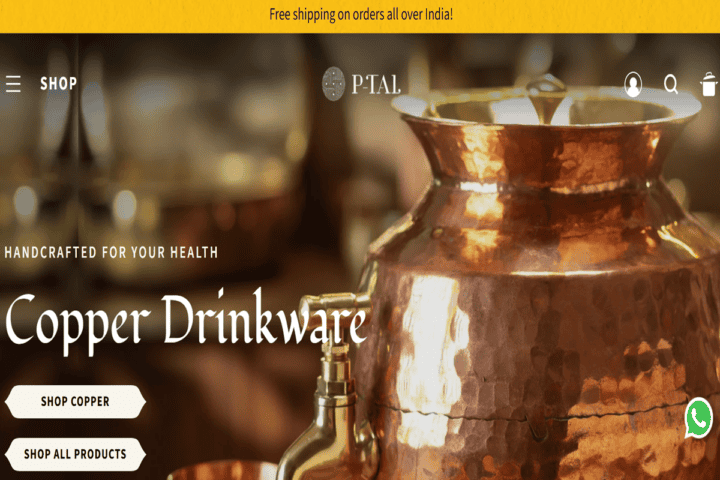 P-TAL, a Startup Making a Rs 36 Cr/Year Turnover, Supporting Artisans ...