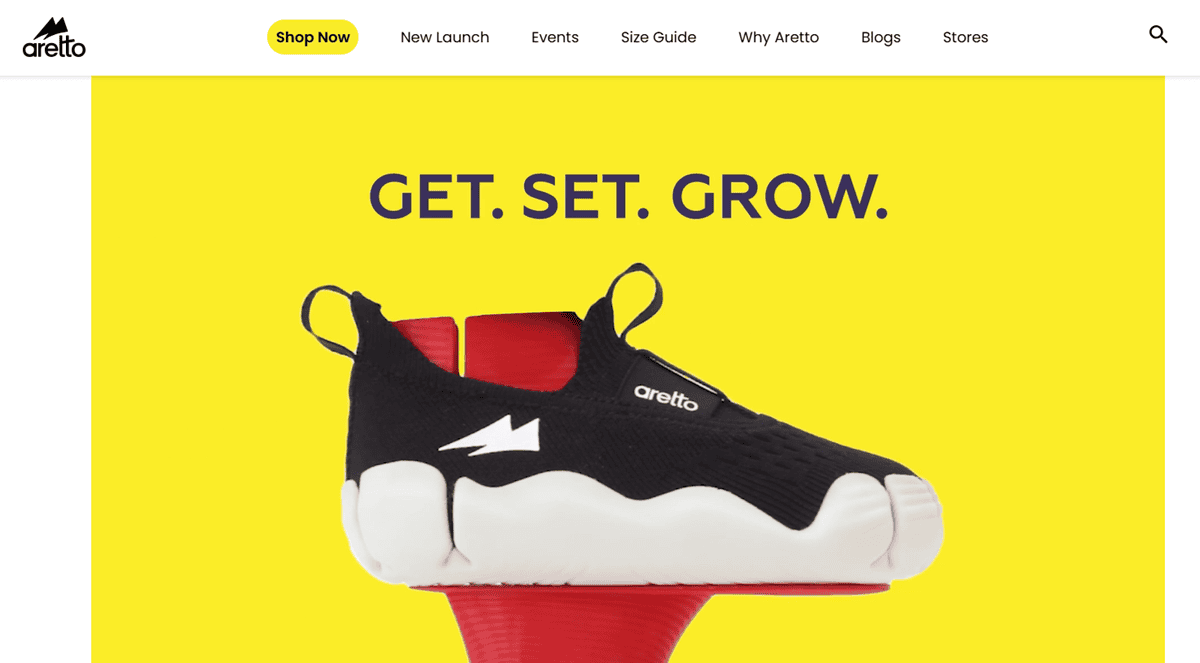 Satyajit Mittal's Startup Aretto Brings World's First Kid's Expanding Shoes