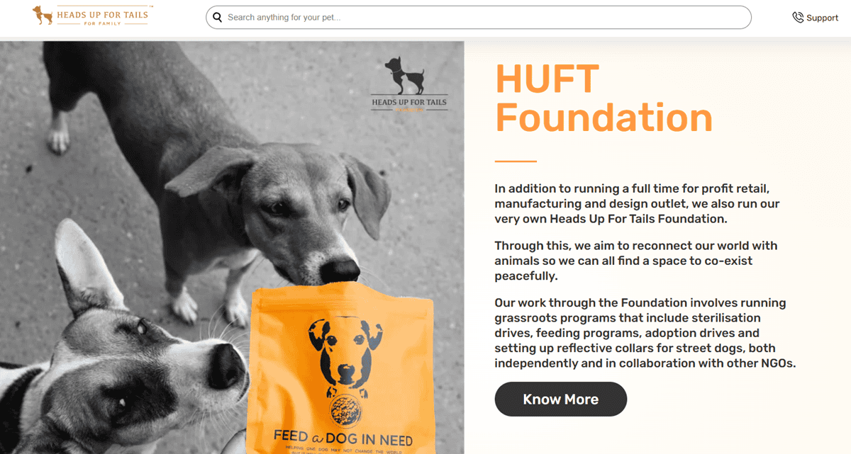HUFT by Rashi Sanon Narang: A Pet Store with Rs 312.8 Crore Turnover