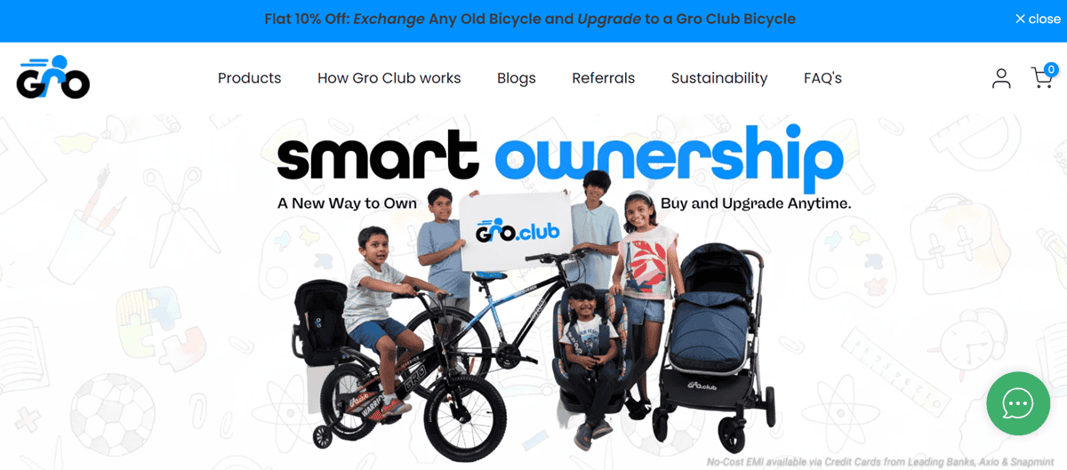 Gro Club by 4 Indian Parents: Earning Rs 25 Lakh/Month—India’s ...