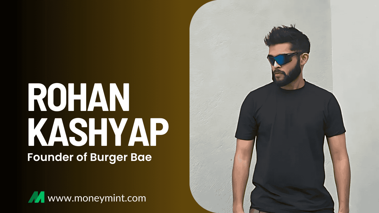 Burger Bae by Rohan Kashyap: From Instagram to Shark Tank Backed Streetwear