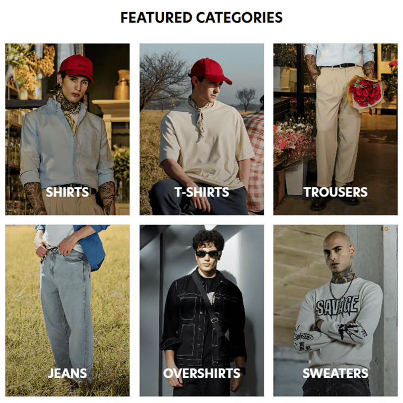 Snitch Setting New Standards in Men's Wear: Eyeing Rs 1K Crore Revenue ...