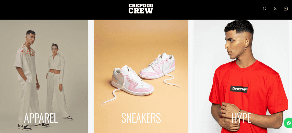 How Crepdog Crew is Making Rs 60 Cr Revenue through Sneakers