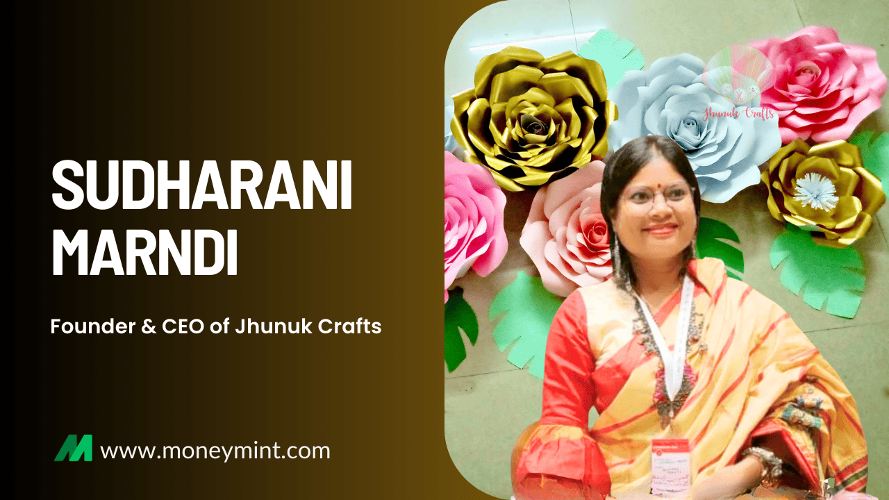 Jhunuk Crafts: Sudharani's Journey of Hobby To Business Earning ₹50K/Month