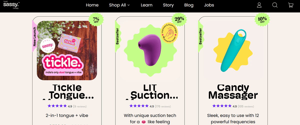 How That Sassy Thing is Making Sexual Wellness Fun, Safe, and Inclusive