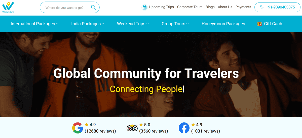 WanderOn: Changing GenZ's Community Travel, Clocking ₹100Cr Revenue in ...