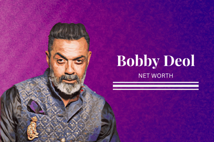 Bobby Deol's Net Worth