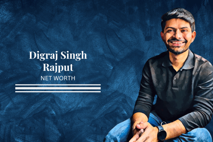 Digraj Singh Rajput’s Net Worth