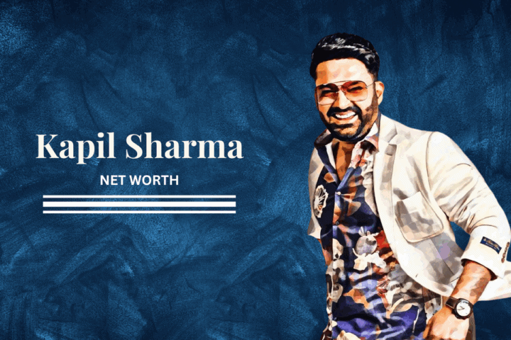 Kapil Sharma's Net Worth