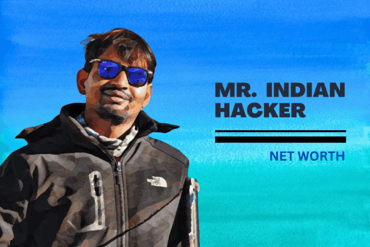 Mr. Indian Hacker’s Net Worth