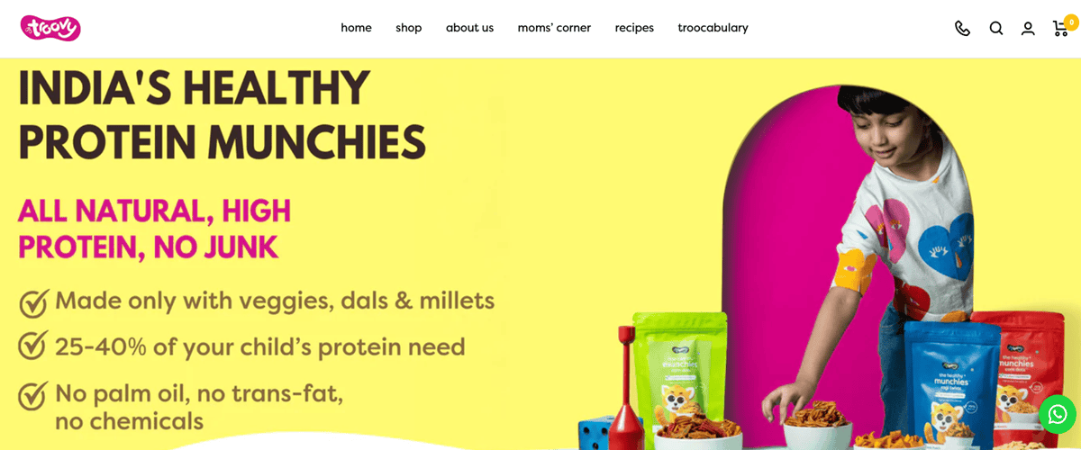 Troovy Aims for ₹30 Cr ARR in FY25 While Fighting Children Malnutrition