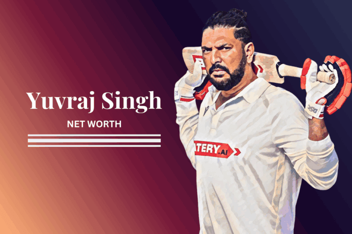 Yuvraj Singh's Net Worth