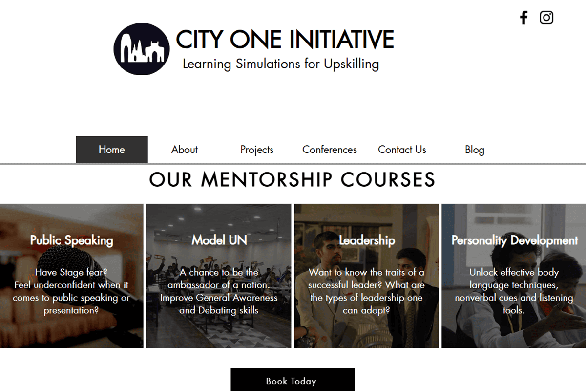 Shivansh's City One Initiative: Transforming Youth's Future - Moneymint